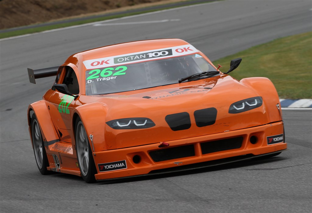 Motorsporten.dk - Super 2L Danmark - GP Danmark - Super 2L - Kvalifikation